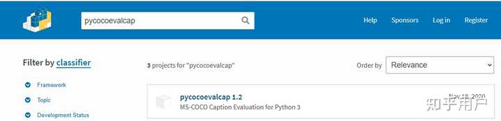 为什么pycocoevalcap.eval找不到？ - 知乎