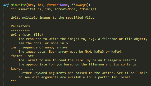 求python的imageo库的使用方法和介绍？ - 知乎