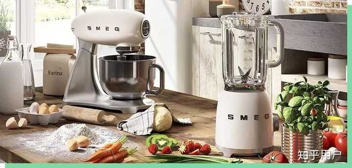 如何评价 smeg 这一品牌？ - 知乎