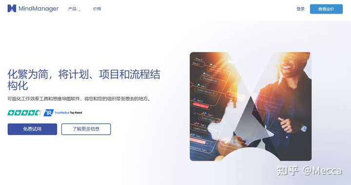 mindmanager是怎么做到网上找不到盗版的？ - 知乎