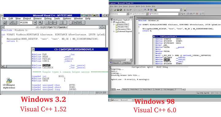 为什么 win32 API 要采用 stdcall？ - 知乎