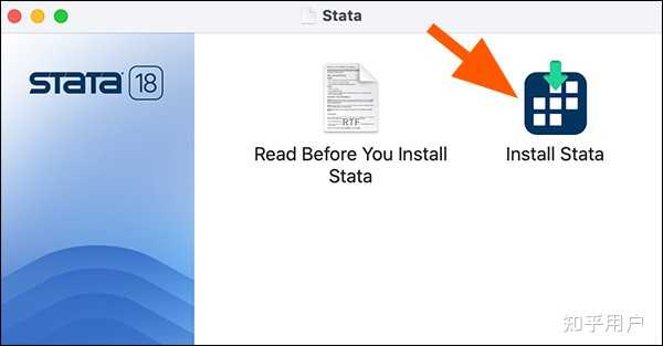 如何在Mac上下载安装Stata统计软件？ - 知乎