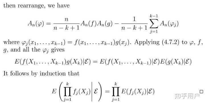 如何深入理解 de Finetti 定理？ - 知乎
