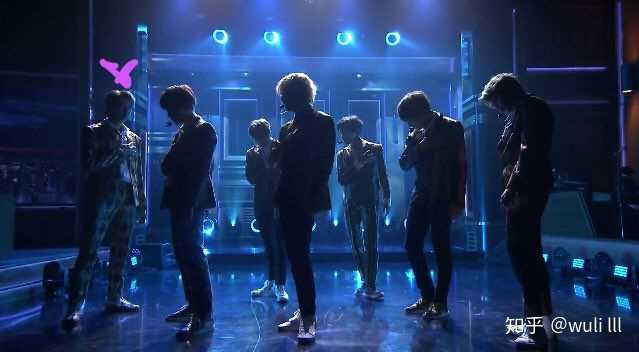 韩团有哪些让人惊艳的ending pose？ - 知乎