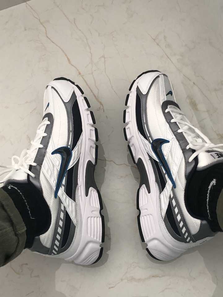 穿 nike 耐克 INITIATOR 是什么感受？ - 知乎