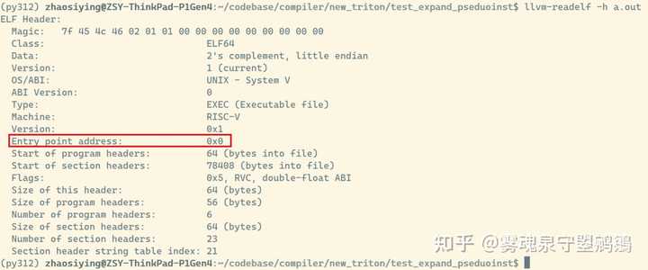如何编译出RISCV架构的compiler-rt库？ - 知乎