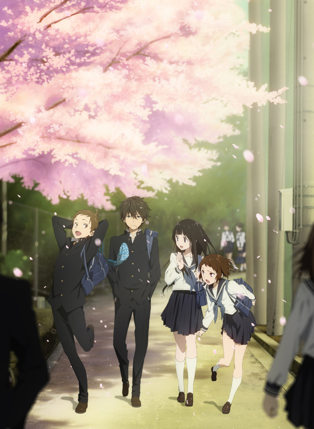 京都动画（京阿尼）都出过哪些比较优秀的动画作品？ - 知乎