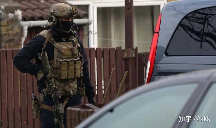 如何评价英国L129A1半自动狙击步枪？ - 知乎