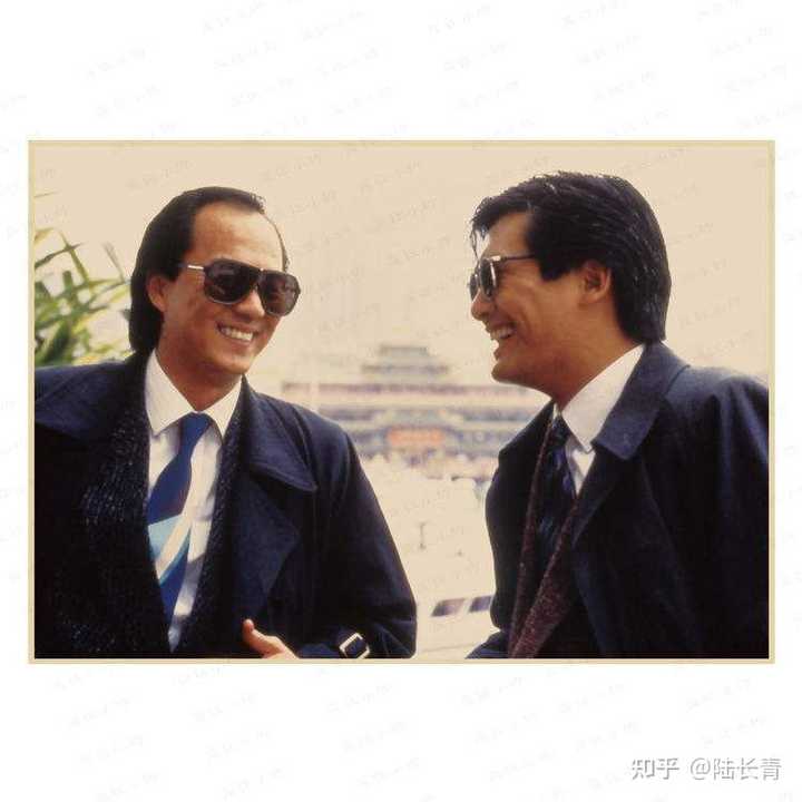 大家是怎么知道狄龙和姜大卫的？ 知乎