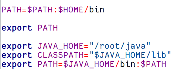 Linux 系统怎么配置 Java 环境变量？ - 知乎