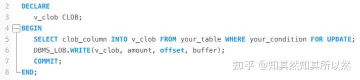 何时使用Blob方式存储，何时使用Clob方式存储？ - 知乎