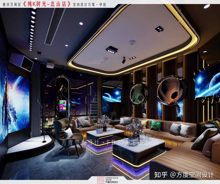 成都ktv设计丨KTV包厢设计标准？ - 知乎