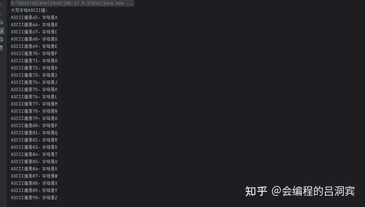 java中char＝65为什么输出A? - 知乎