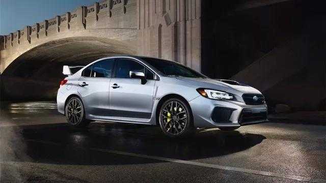 Subaru WRX 是怎样一款车？ - 知乎