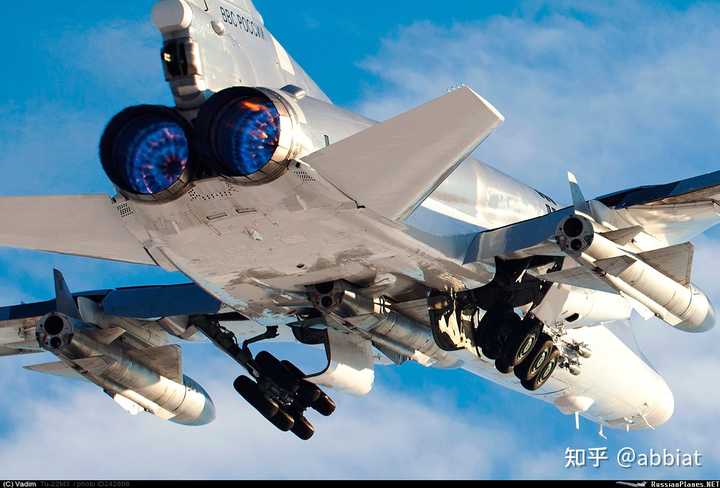 如何评价图-22M轰炸机? - 知乎