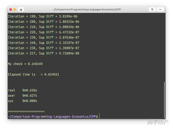 Fortran和C++哪一个计算效率高？ - 知乎