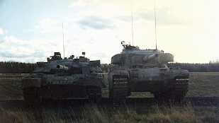 能否详细讲解一下T80系列坦克? - 知乎