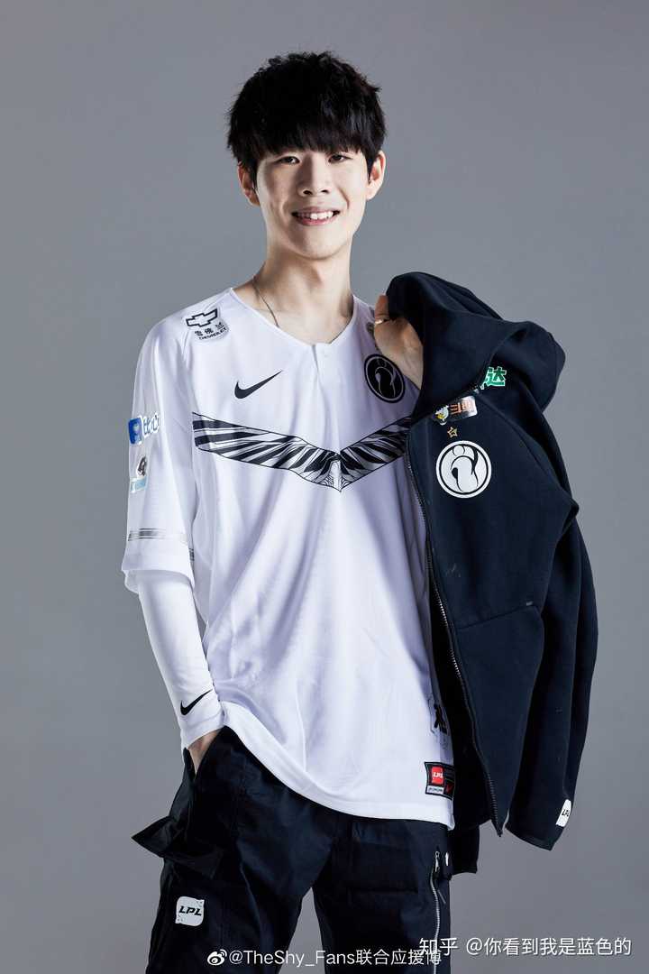 有没有大佬有The shy超帅的照片啊？ - 知乎