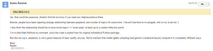 怎么确定LDA的topic个数？ - 知乎