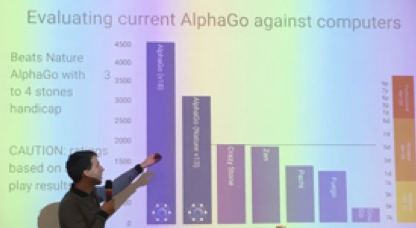 AlphaGo 2.0 与其 1.0 相比有哪些提升？ - 知乎