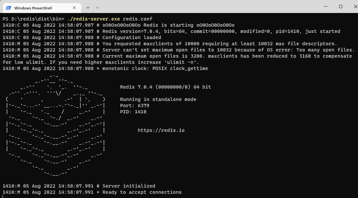 Redis官方为什么不提供Windows版本？ - 知乎
