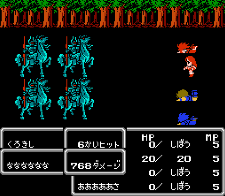 游戏《最终幻想 2》试玩体验如何？ - 知乎