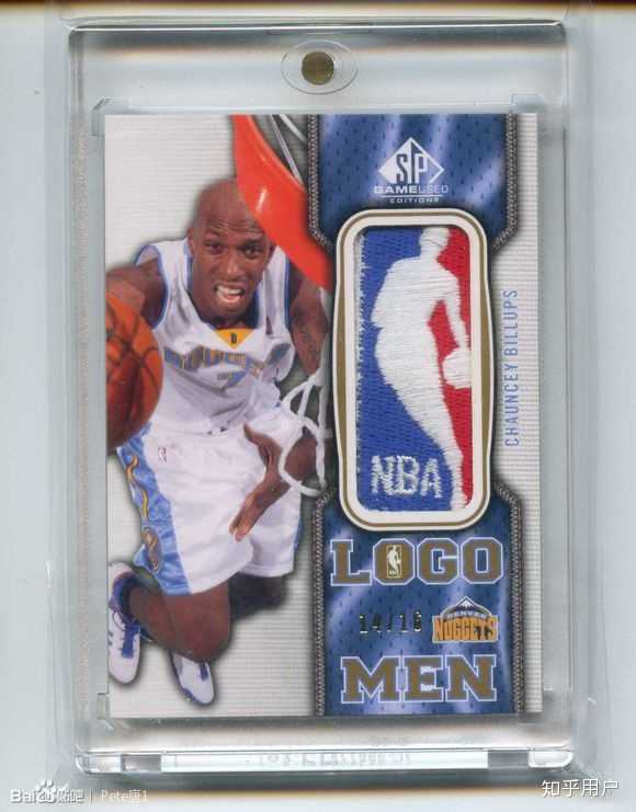 新手怎么入手NBA球星卡？ - 知乎