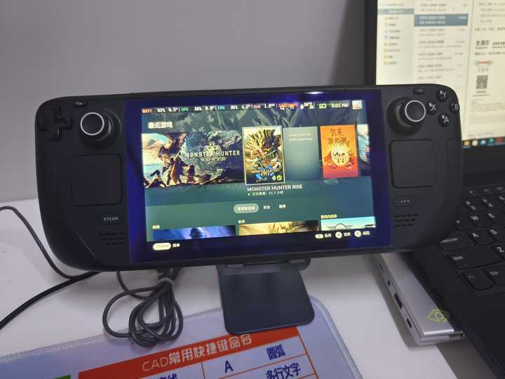 Steam Deck 值得买吗？ - 知乎