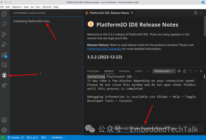 使用 VScode + PlatformIO 创建工程过慢怎么办？ - 知乎