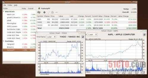 有没有在Linux下的比较好用的炒股软件？ - 知乎