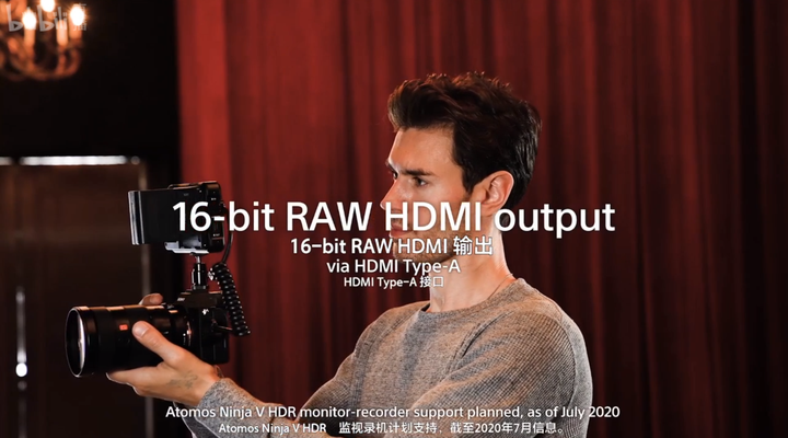 如何看待 2020 年 7 月 28 日发布的索尼 A7S3？有哪些亮点和槽点？ - 知乎