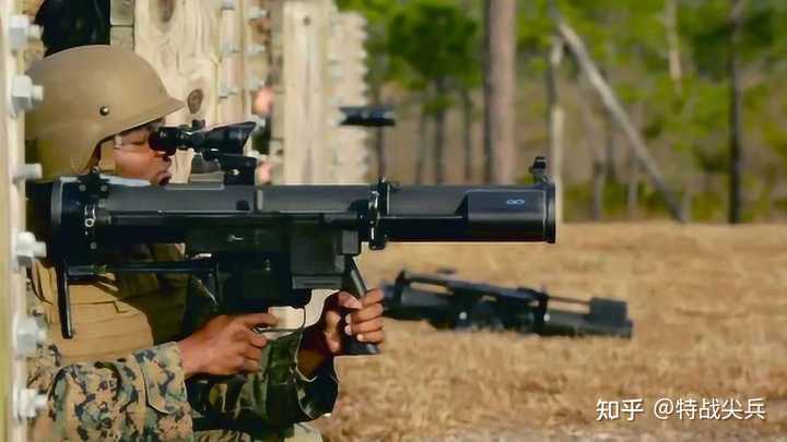 如何评价美国海军陆战队的MK153 SMAW？ - 知乎