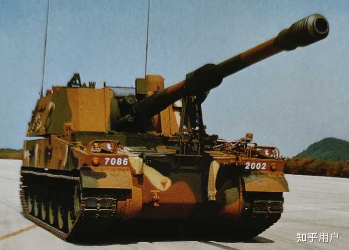 如何评价K9自行榴弹炮? - 知乎