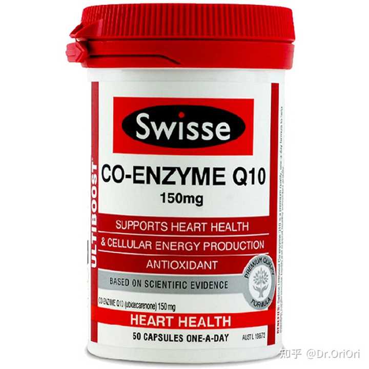 问：如何选择一款高质量的辅酶Q10？ - 知乎