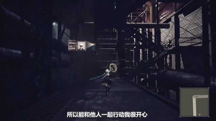 怎么看待尼尔机械纪元中的9s这个角色? - 知乎