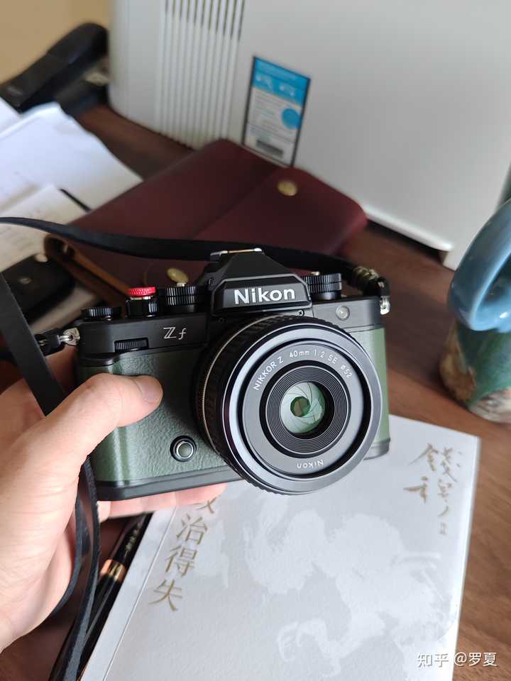 尼康zf和佳能R62怎么选？ - 知乎