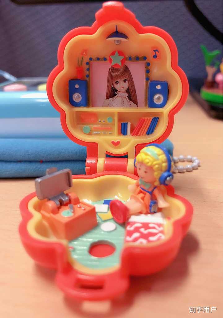 大家收藏的polly pocket都是什么样的？ 是一种什么体验？ - 知乎