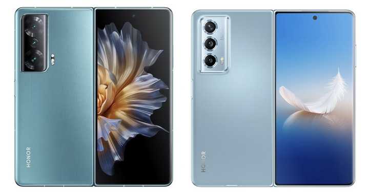 荣耀Magic Vs2和Magic Vs有什么区别？值得入手吗？ - 知乎