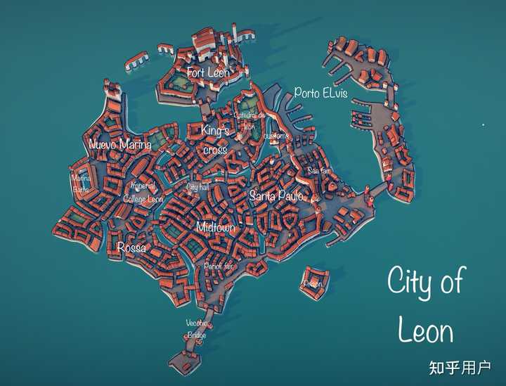 如何评价独立游戏《城镇叠叠乐（Townscaper）》？ - 知乎