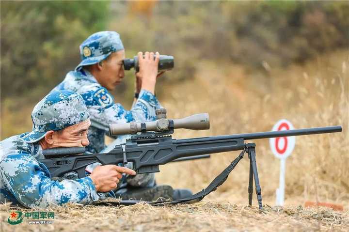 如何评价QBU-141狙击步枪？ - 知乎