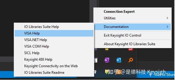 Keysight IO libraries suite有什么作用？ - 知乎