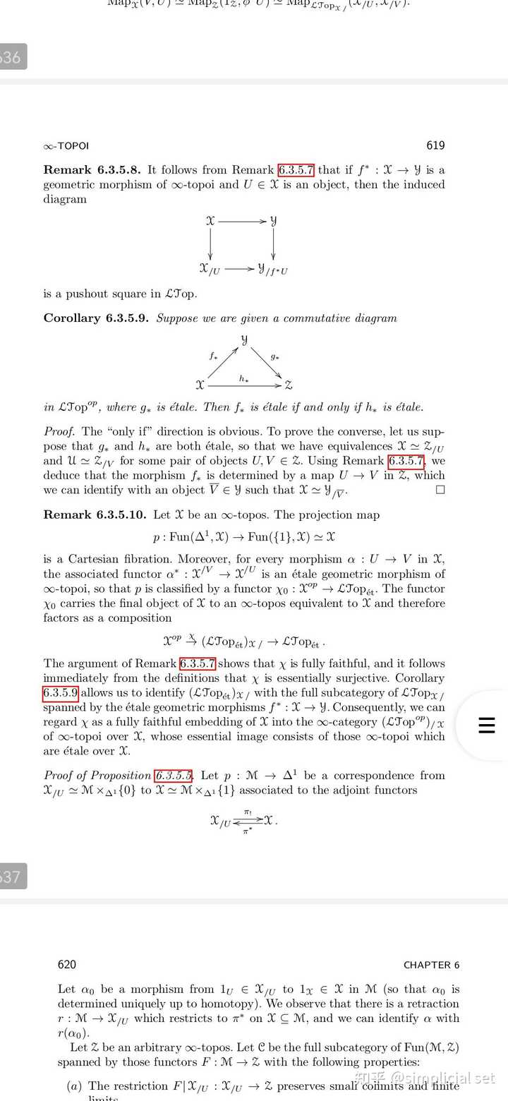 Lurie 的 derived algebraic geometry 有多重要？ - 知乎