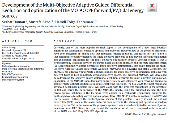 如何理解MOEAD 算法？ - 知乎