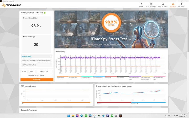 跑3Dmark CPU Profile测试，CPU的占用率不对劲，麻烦大佬们帮忙看看是不是有问题？ - 知乎