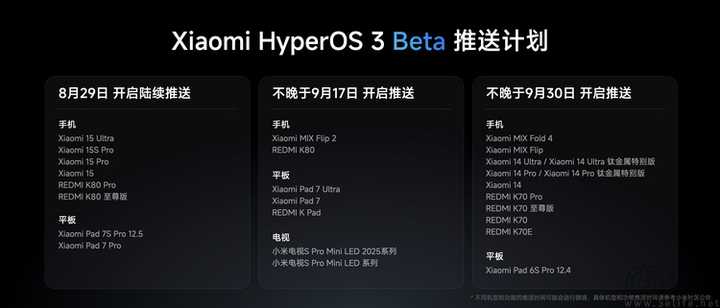 小米澎湃 OS3 正式发布，有哪些亮点？ - 知乎