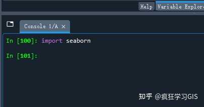 明明已安装seaborn模块，但是python 运行时还是报错？ - 知乎