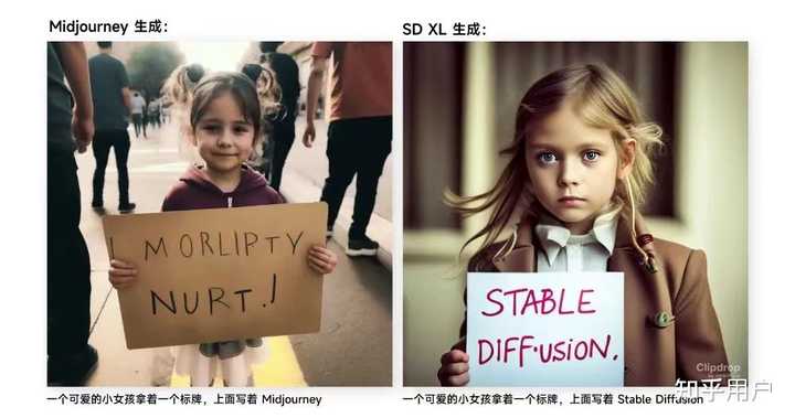 为什么 Midjourney 效果远远好于开源的 Stable Diffusion Model? - 知乎