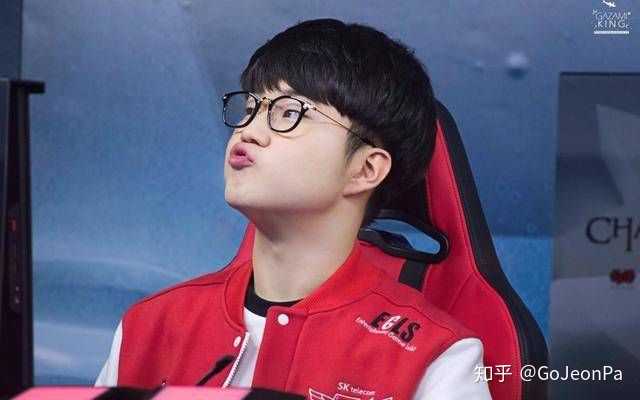 Faker有什么超级可爱的表情包？ - 知乎