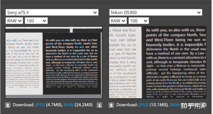 A7S2拍照的1200w像素真的很不堪吗？ - 知乎