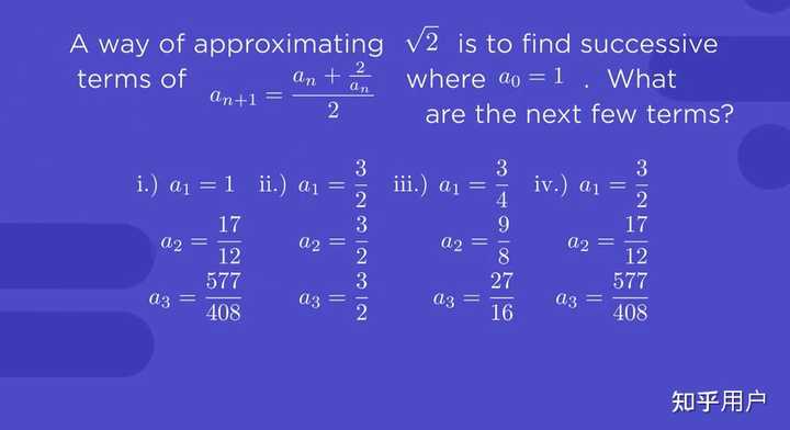 数学大牛是怎么思考数学问题，寻找思路的？ - 知乎